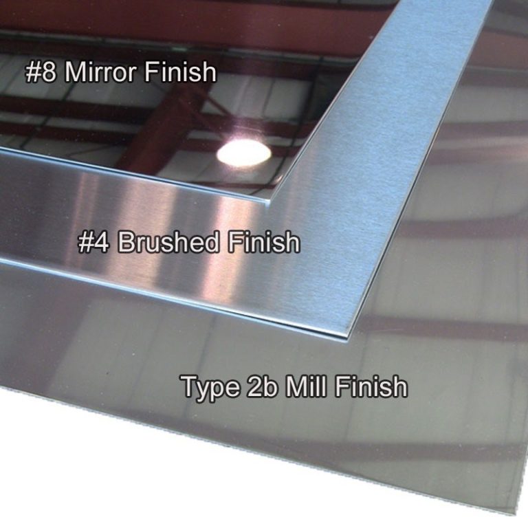 stainless steel hairline finish – Winsteel