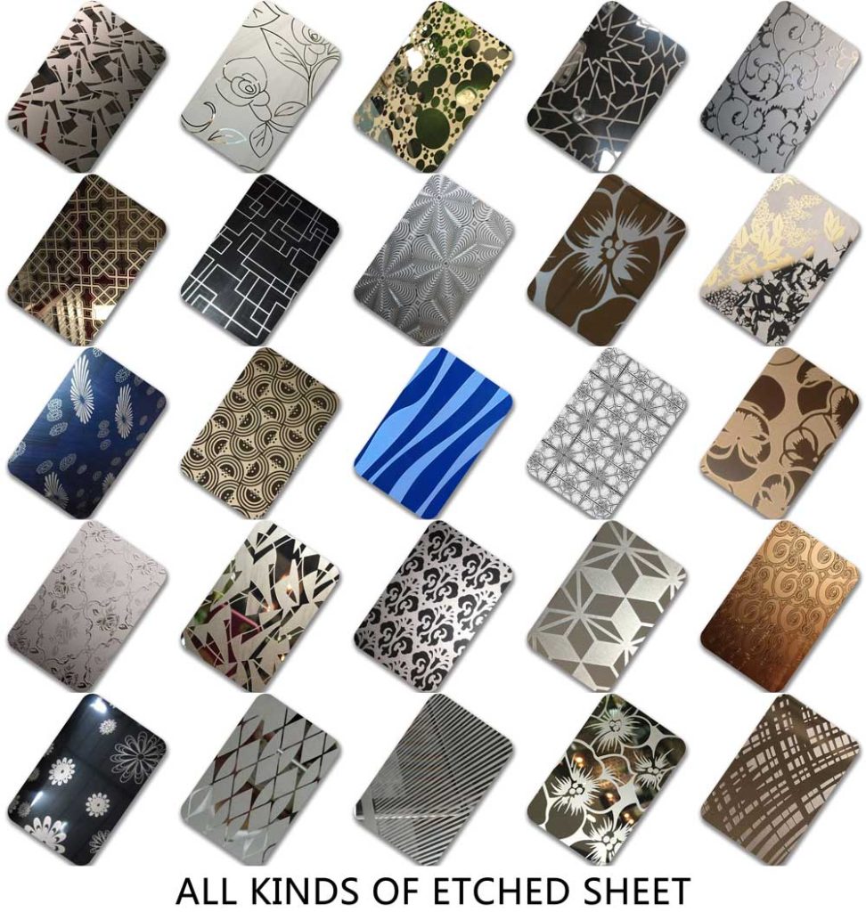 colored stainless steel sheets – Winsteel